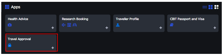 How to complete the Travel Approval Form - ANU Law Students | ANU Law School